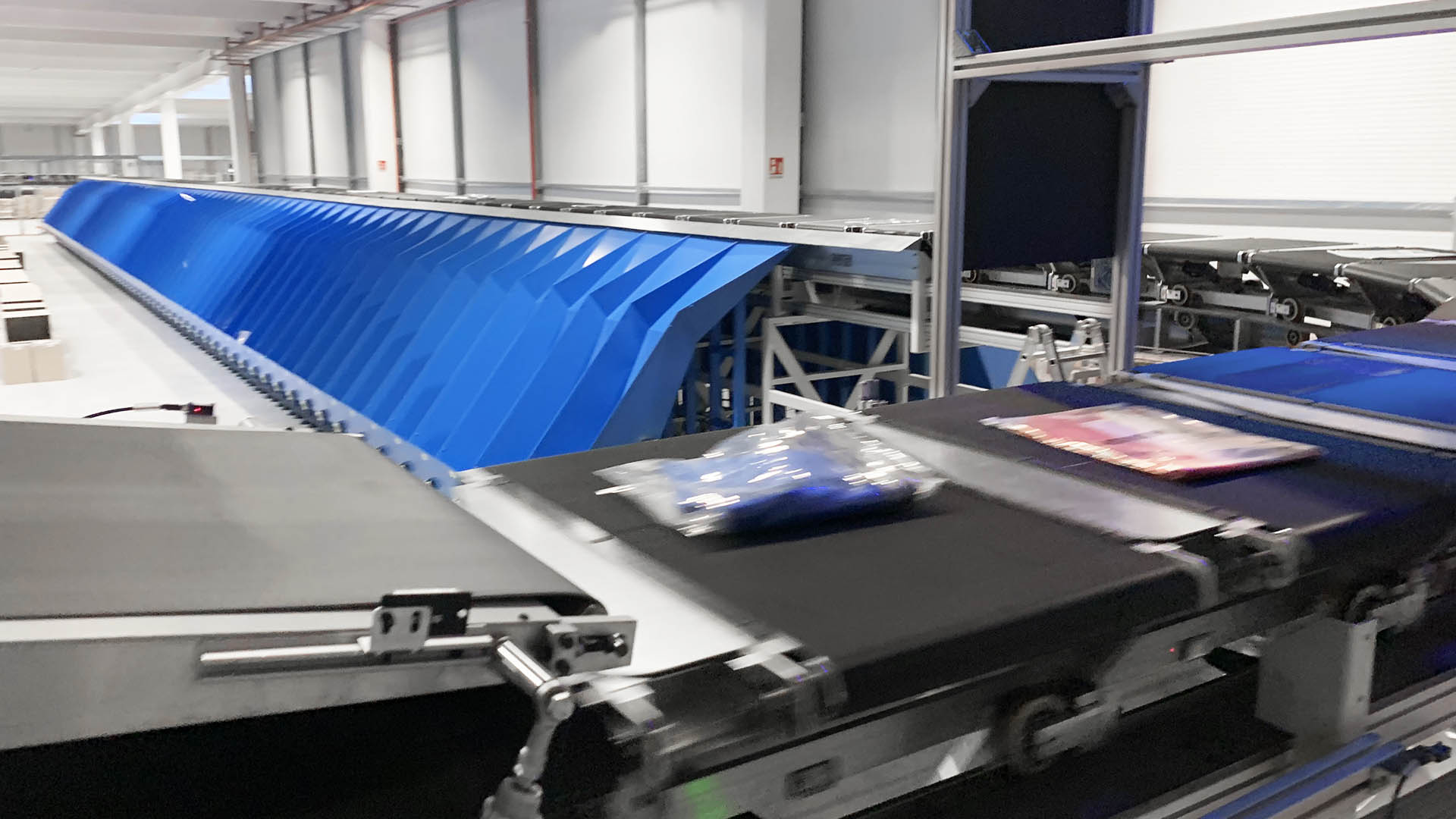 Sortation Solutions, Conveyor Systems & Packaging Automation | Risetec